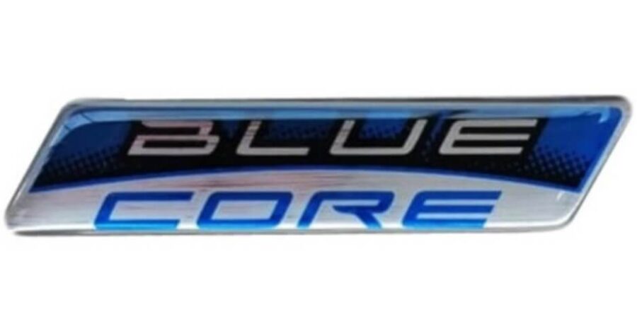 Emblema Bluecore Yamaha - Moto Repuestos