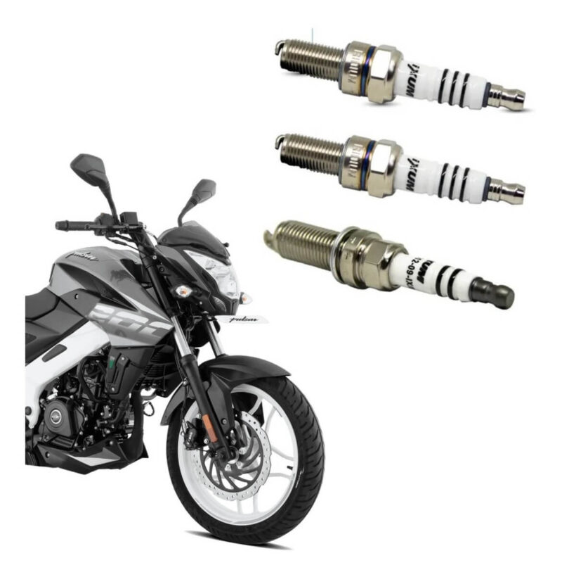 Bujia Denso Iridium Yamaha Mt03 - Moto Repuestos