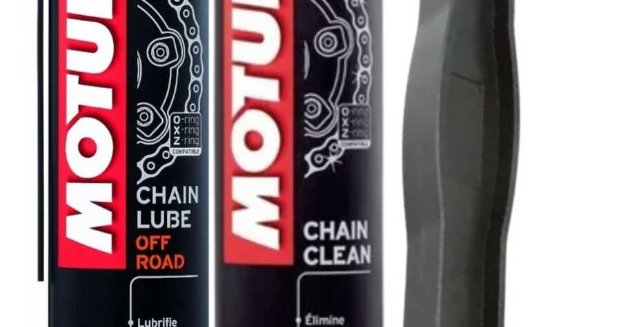 Kit De Cuidado De La Cadena Motul Off Road - Moto Repuestos