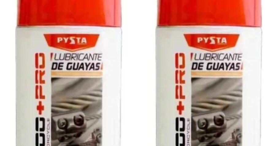 Lubricante De Guayas Anti Oxido X 2 Unidades - Moto Repuestos