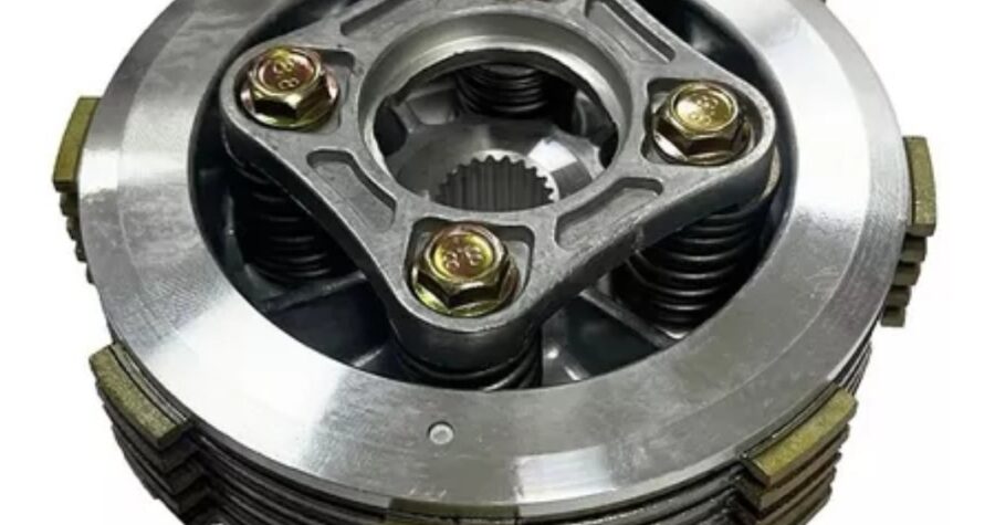 Prensa Centro Clutch Xr 150l/ Cbf 125/ Invicta 150/ Cbf 150 - Moto Repuestos